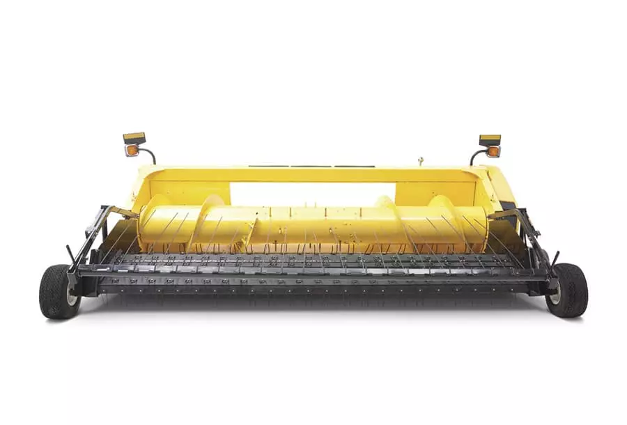 Advanced Pick-Up Fronts - Overview | Combines and Fronts | NHAG | New ...