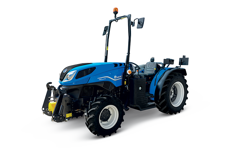 Trattore da Frutteto T4F S | New Holland IT
