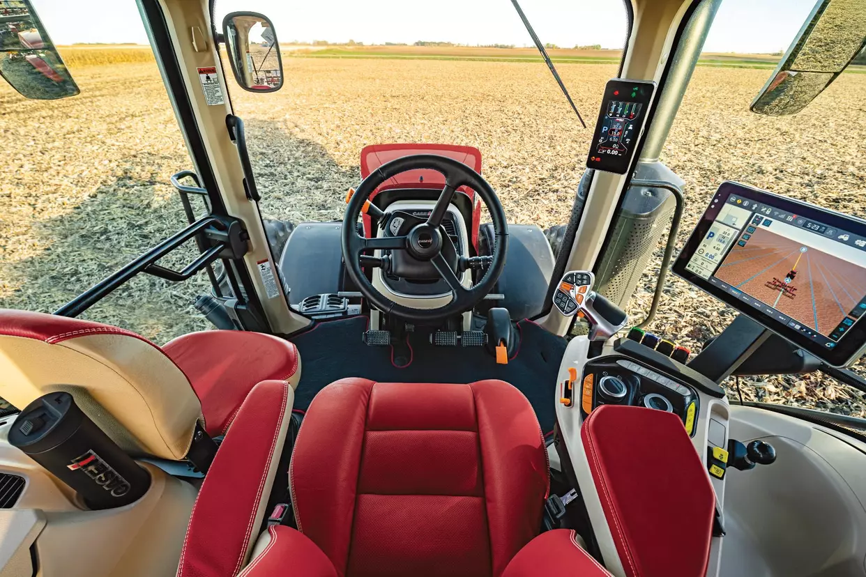 Magnum Series | Row Crop Farming | Case IH