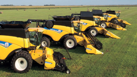 Corn Heads - Combine Corn Header | New Holland