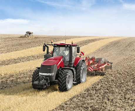 Magnum Series | Case IH