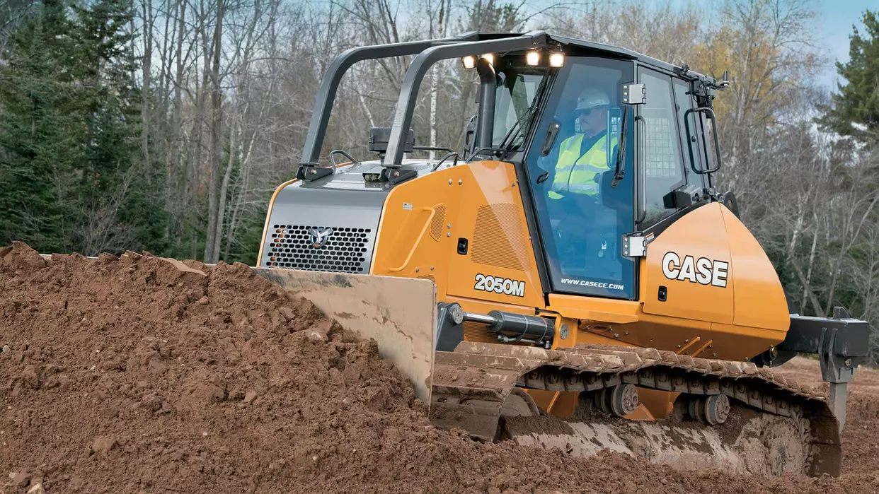 Bulldozer 2050M | CASE ME
