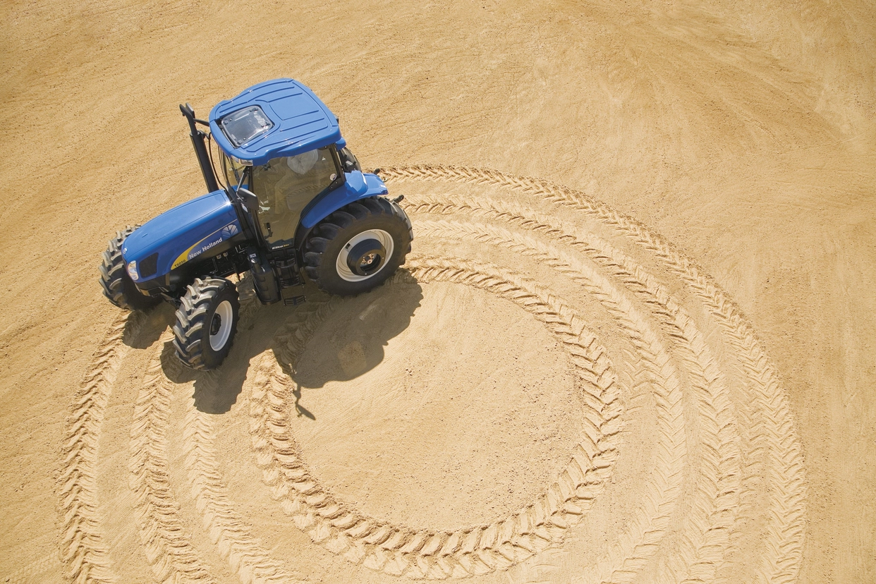 New Holland Tractors T6000 Overview | New Holland | New Holland APAC