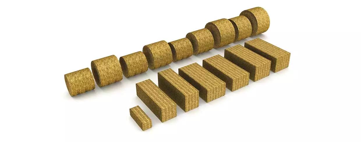 Bigbaler Plus: Square Baler | New Holland UK