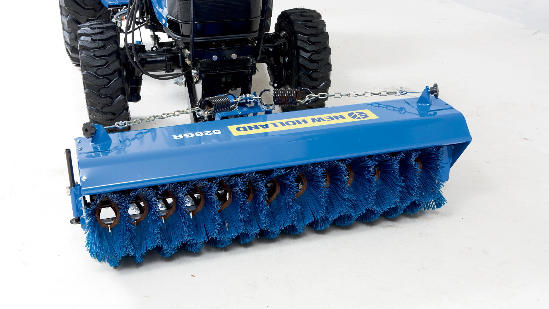 Rotary Brooms | New Holland