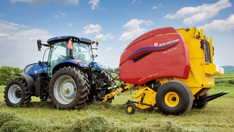 Autosteer, Guidance and Machine Automation | New Holland