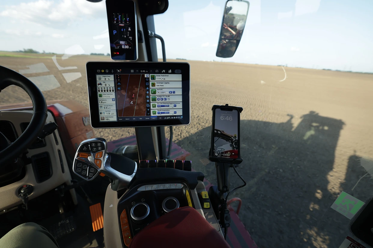 Steiger | Big Tractors | 425 Hp to 715 Hp | Case IH