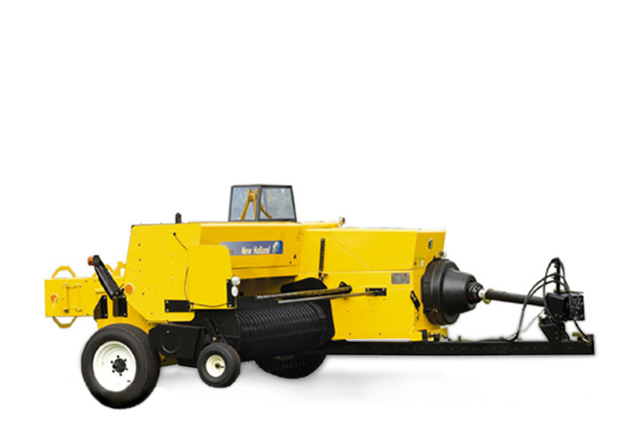 Rectangular Balers | BC5000 | New Holland UK