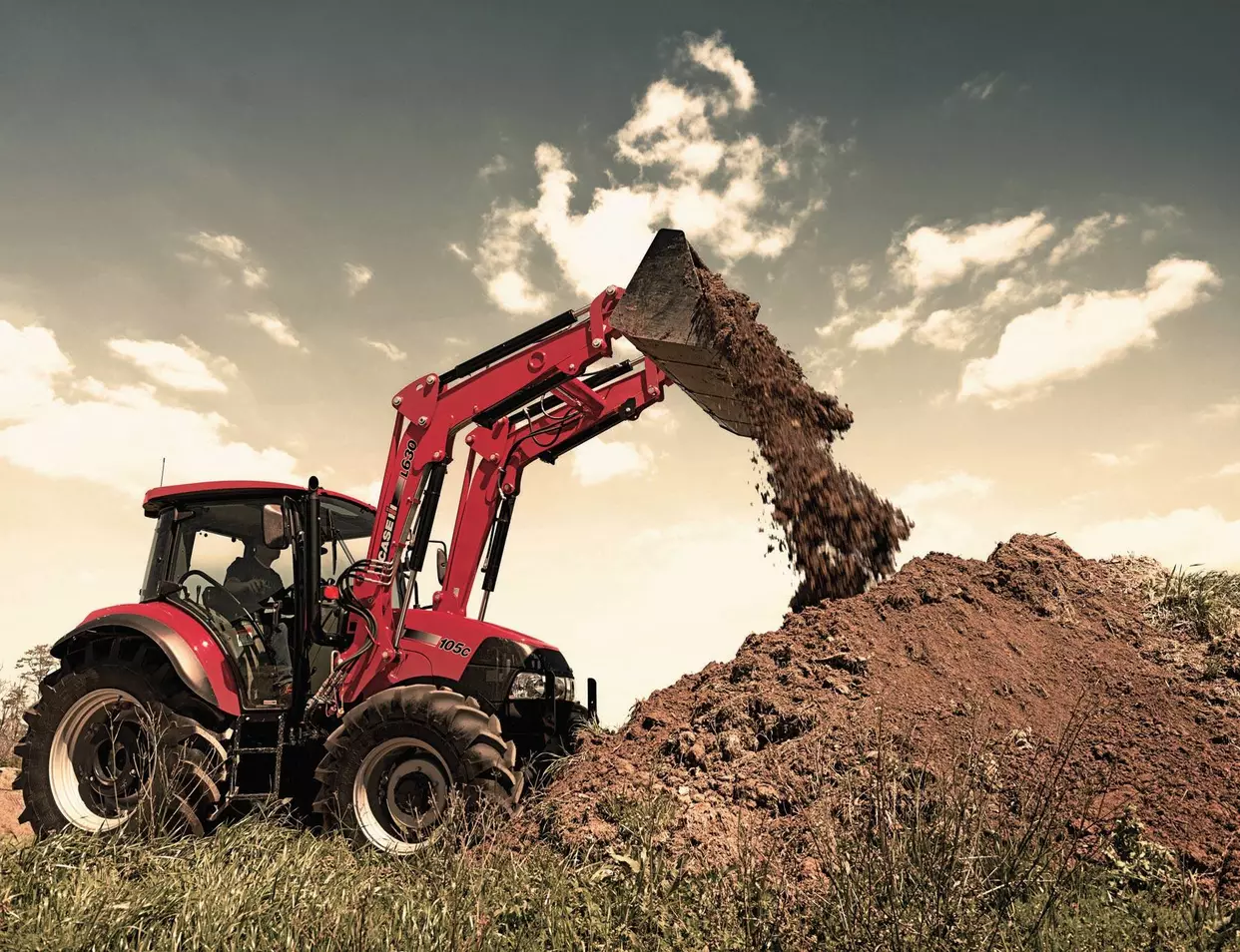 Farmall C Series Tractors | Case IH | Case IH