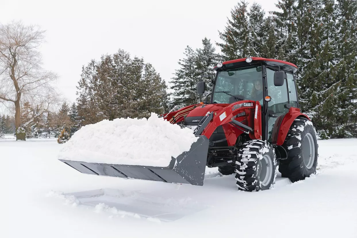 Farmall® Compact C Series | Compact Tractors | Case IH