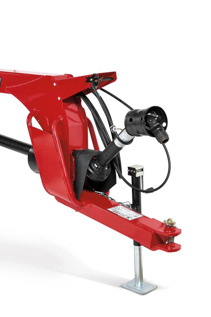 Pull-Type Mowers | Case IH