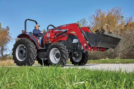 Tractors | Case IH