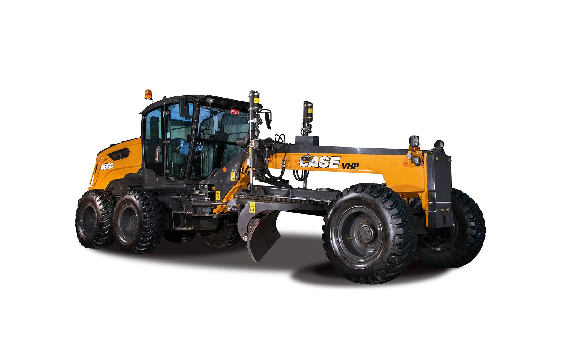 Motor Graders C-Series | CASE IN