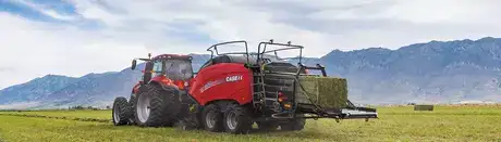Hay Equipment | Case IH | Case IH