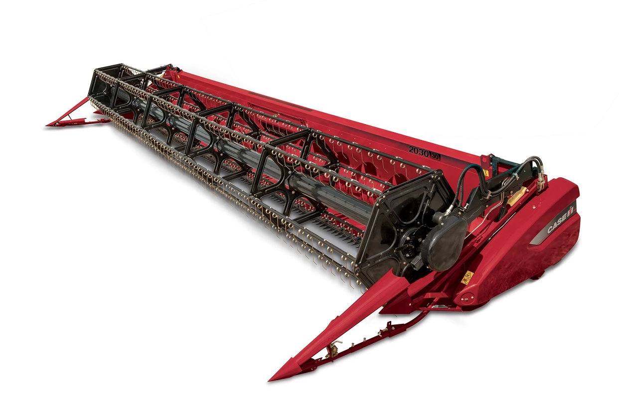 Harvesting | Grain Heads | Case IH