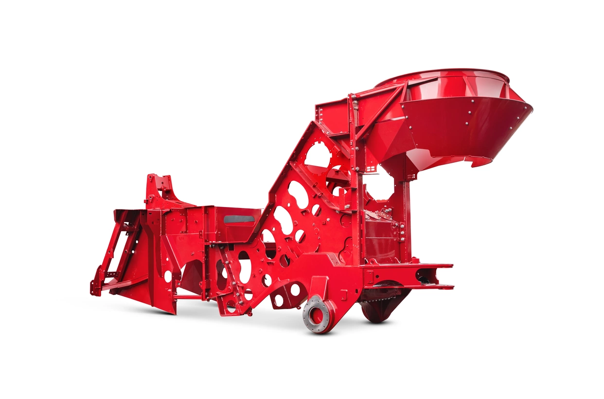 Colhedora de Cana | Austoft 9900 | Case IH