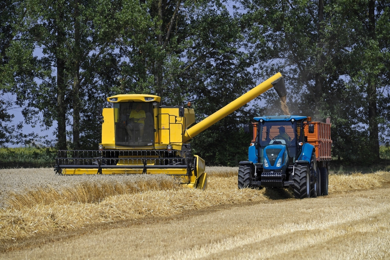 T5.S ELECTRO COMMAND - Overview | Tractors & Telehandlers | NHAG | New ...