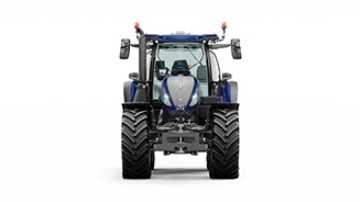 T7 LWB Tractor With PLM Intelligence | New Holland UK