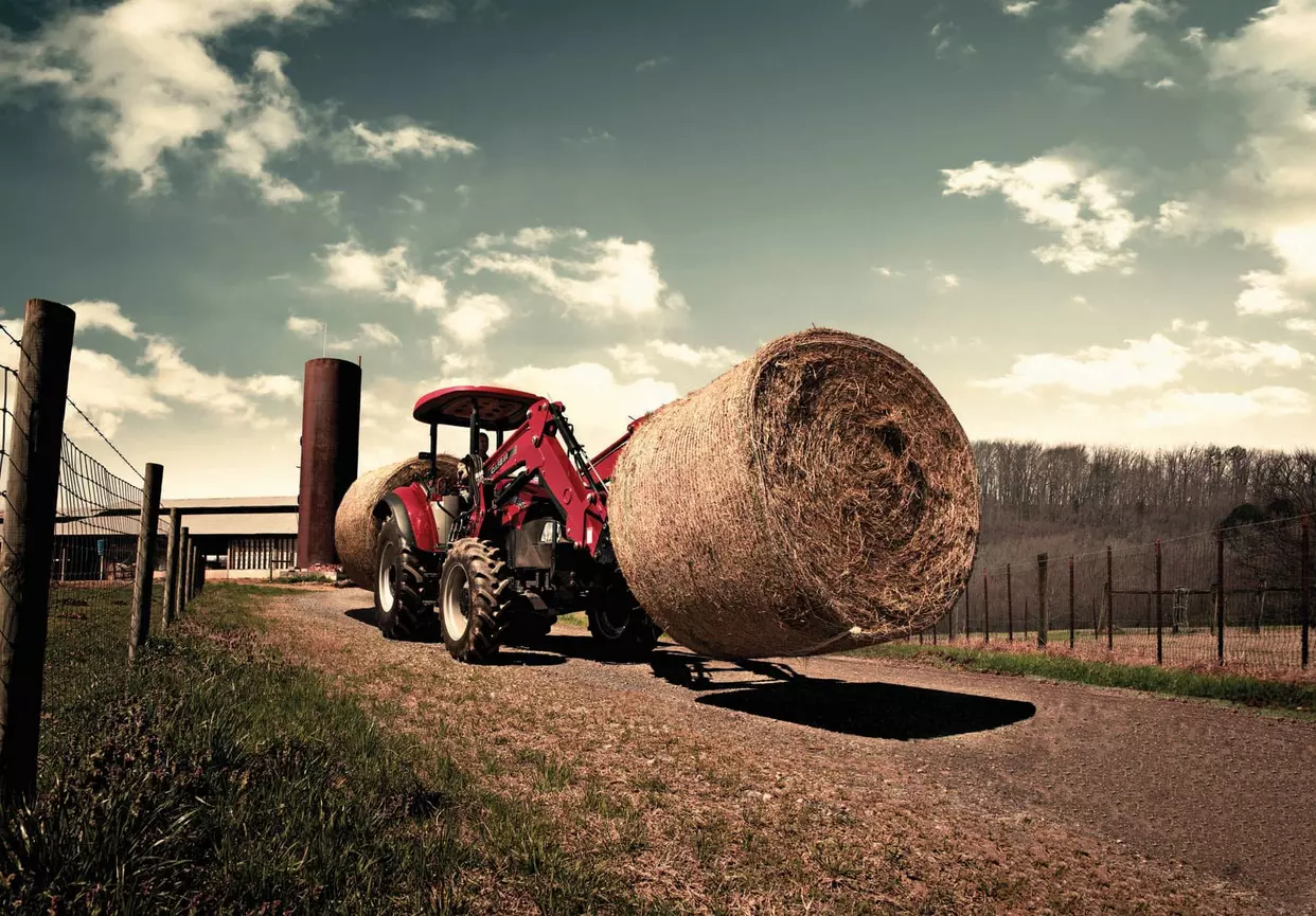 Farmall C Series Tractors | Case IH | Case IH