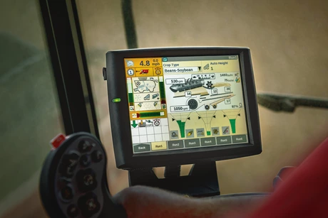 Tractor Displays | Precision Agriculture | Case IH