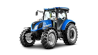 Trator T5.110S | Maior Eficiência com Menos Consumo | New Holland BR