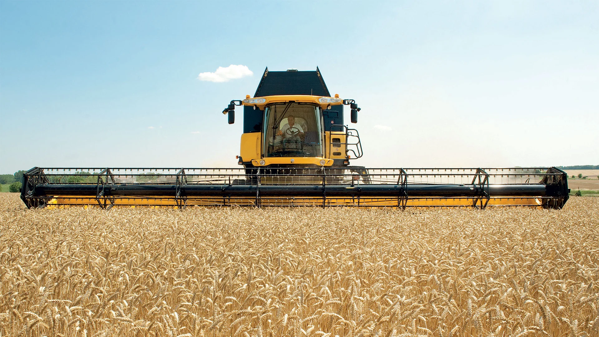 Combine Headers | New Holland ME