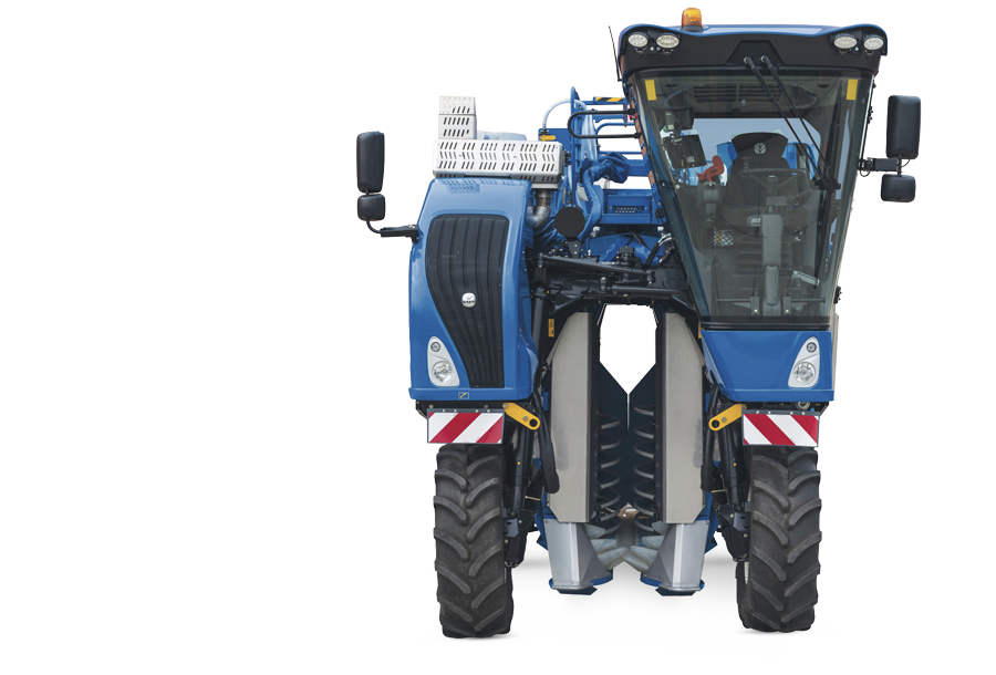 Braud High Capacity | Grape Harvesters | New Holland UK
