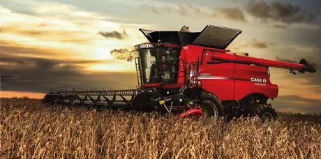 harvesting | Case IH