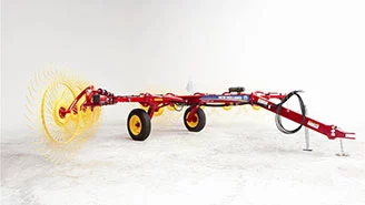 Wheel Rakes: Procart & Procart Plus | New Holland ME
