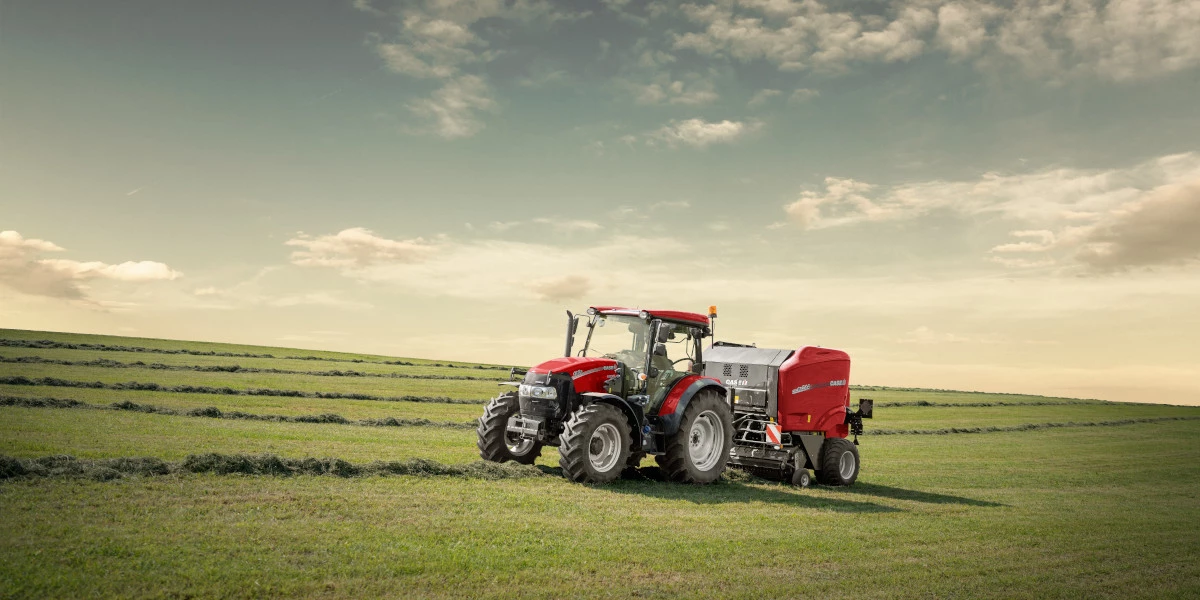 Farmall 90-100 A | Tractors | Products | Case IH