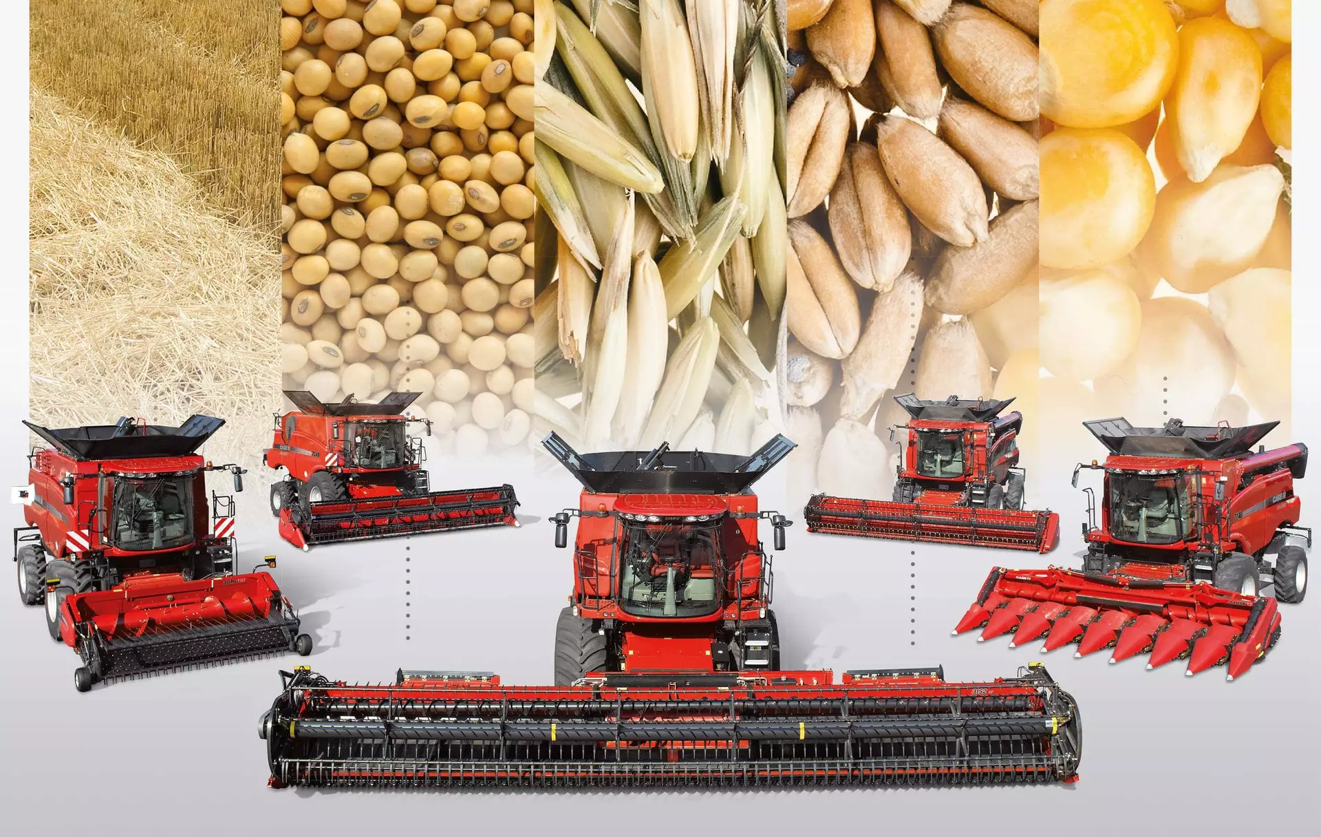 Headers | Harvesting | Products | Case IH