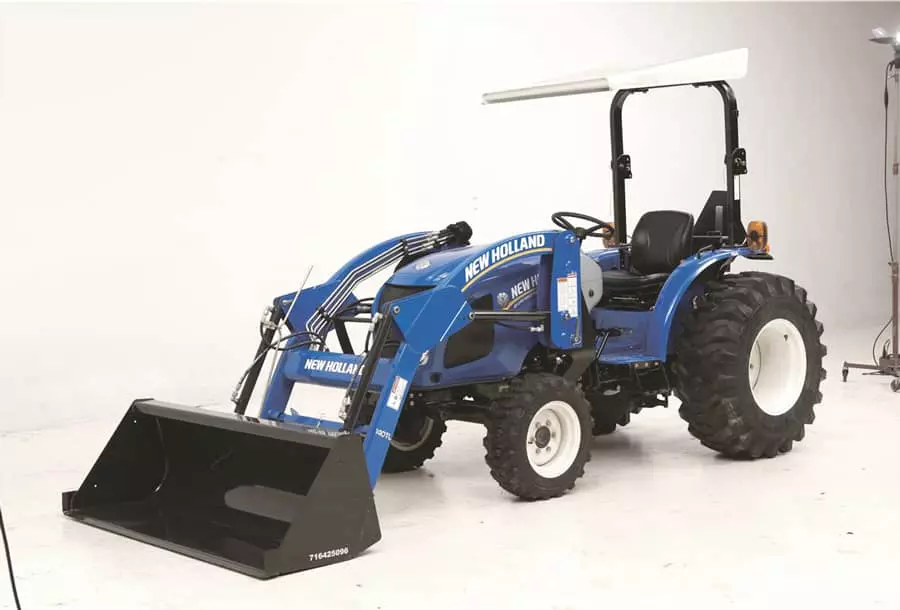 Economy Compact Loader | New Holland