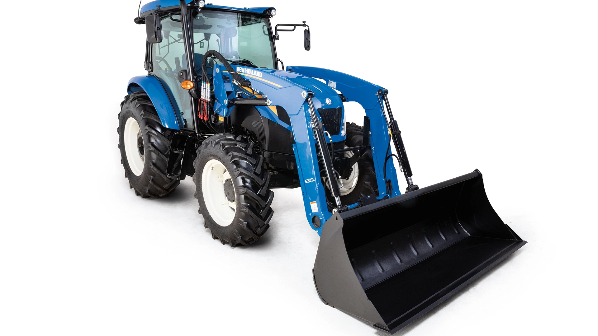 Economy Compact Loader | New Holland