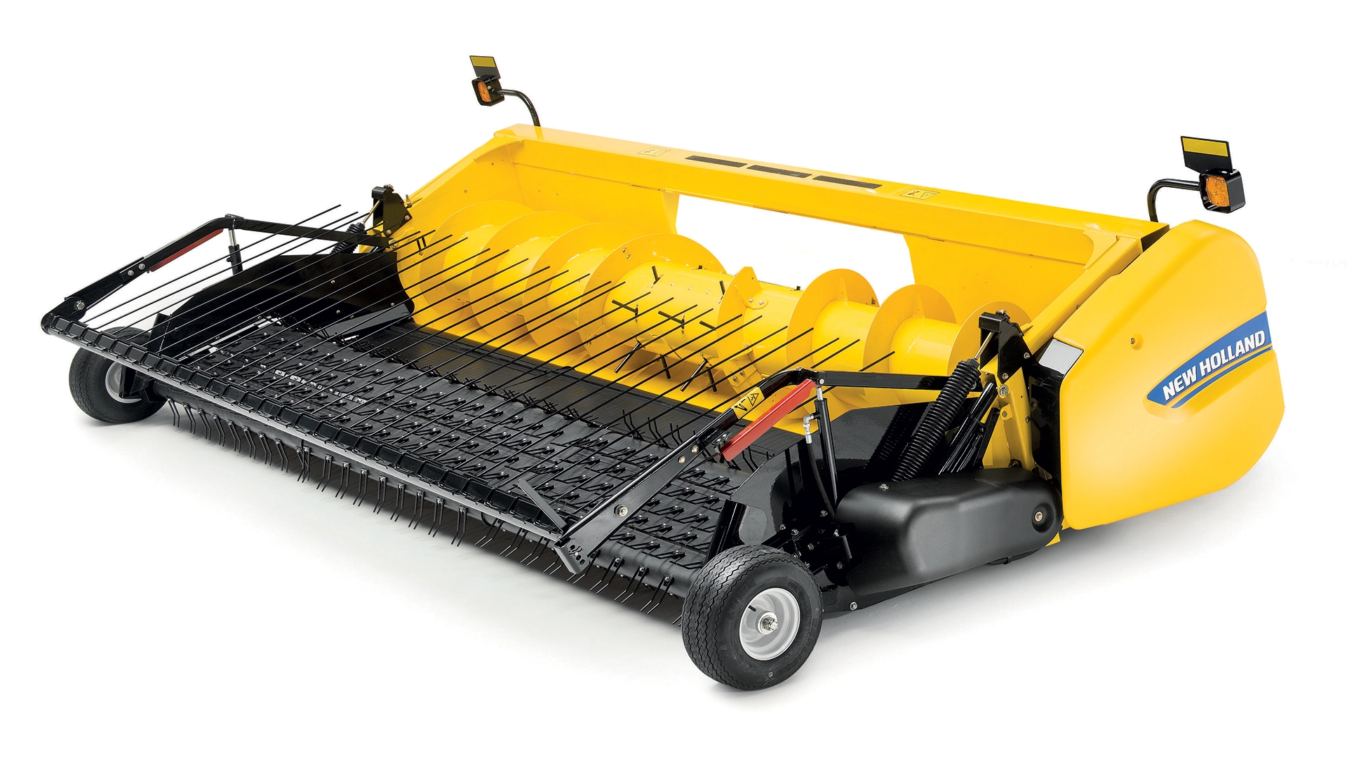 Advanced Pick-up Headers | New Holland UK