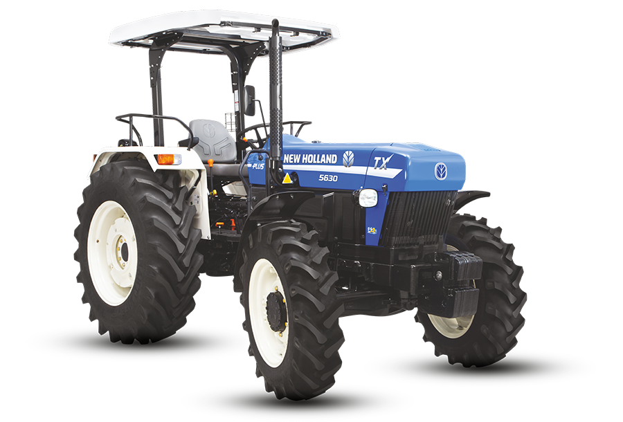 Farm Tractors 5630 TX Plus Trem-IV | New Holland