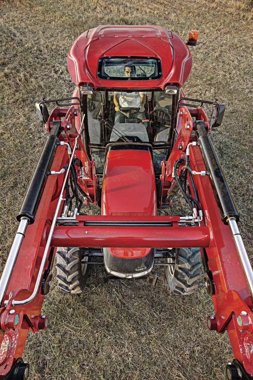 Farmall JX Tractor Series | Tractors | Case IH South Africa | Case IH