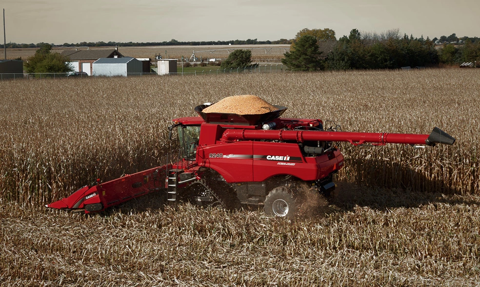 Combine Corn Head Narrow Row 4416 | Case IH