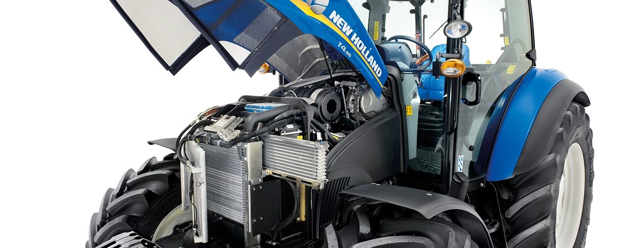 New Holland T4 Probleme