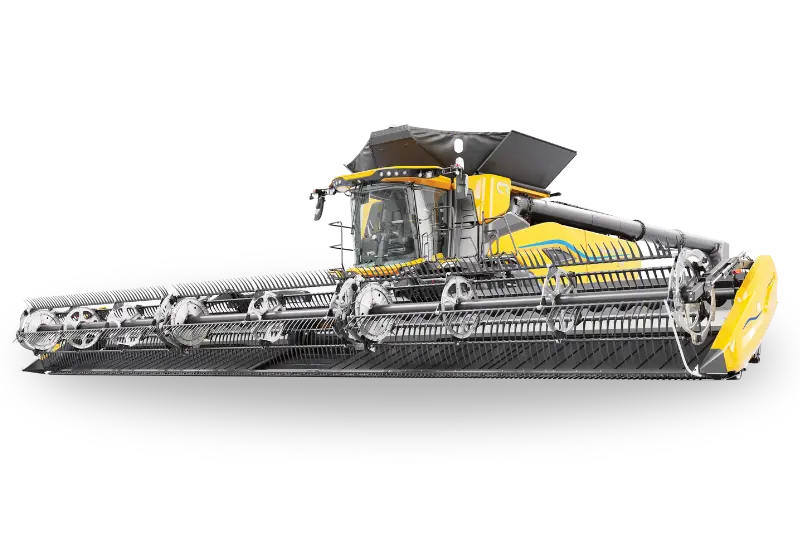 MacDon FlexDraper® Headers | New Holland