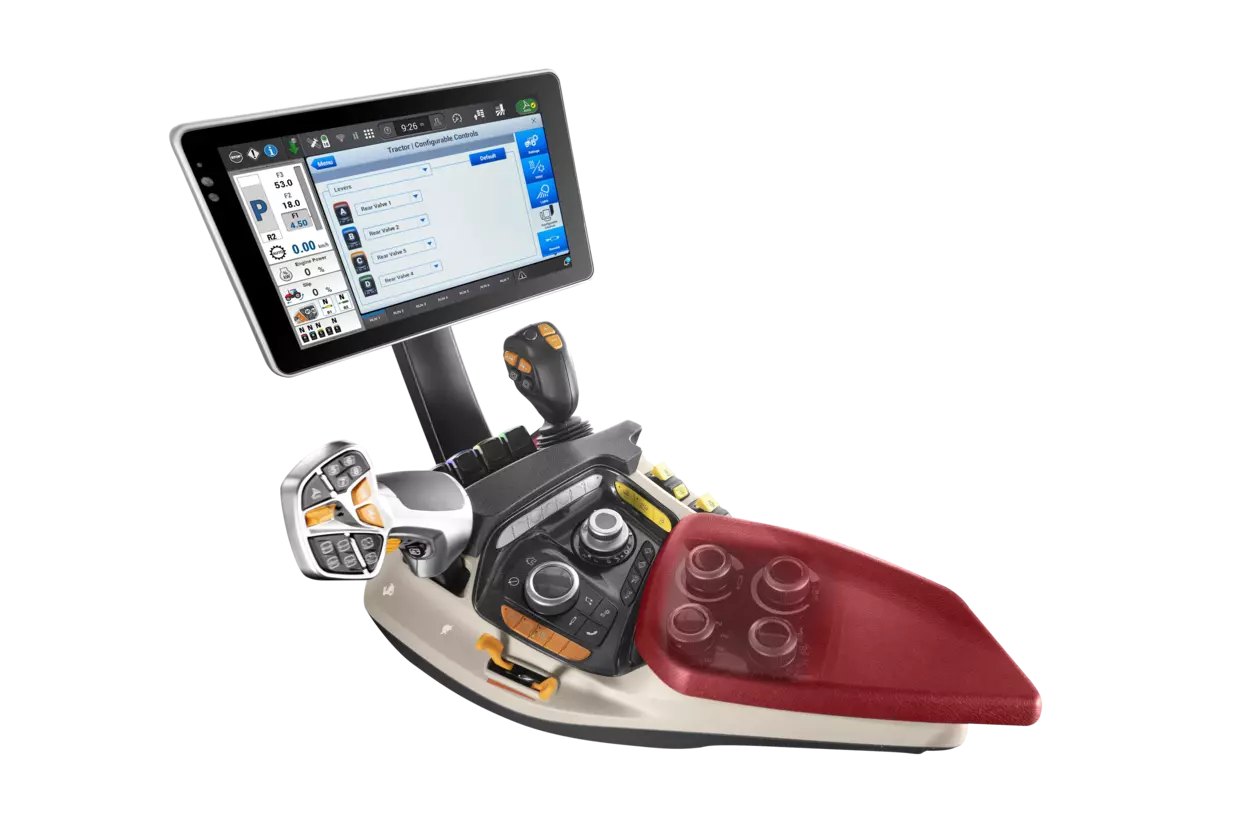 Optum AFS Connect™ | Case IH