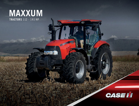 Maxxum | Tractors | Case IH | Case IH