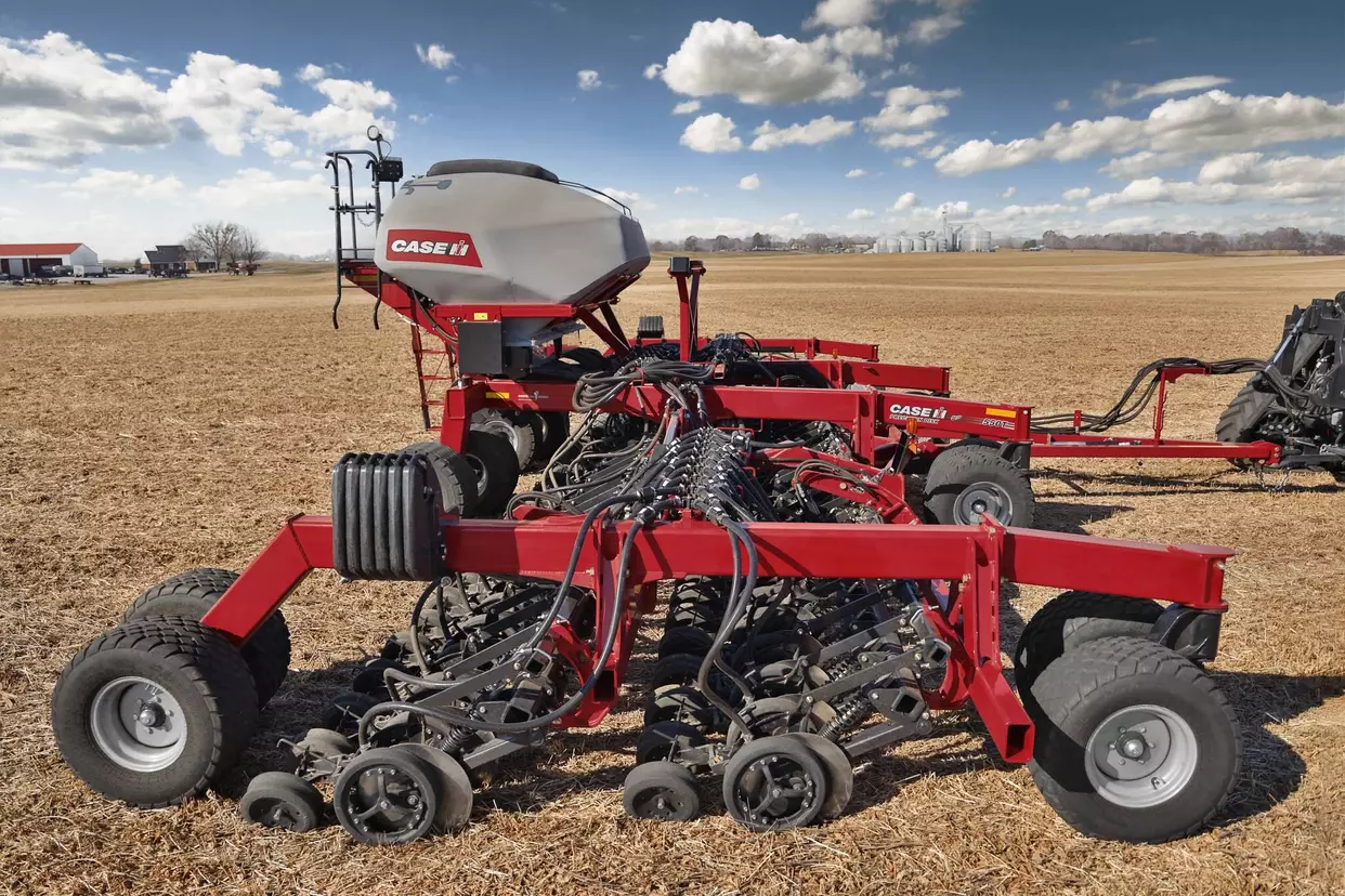 Precision Disk Air Drills | Planting & Seeding | Case IH