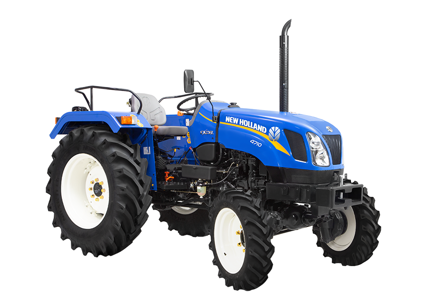 Tractor 45 Hp Excel 4710 | New Holland