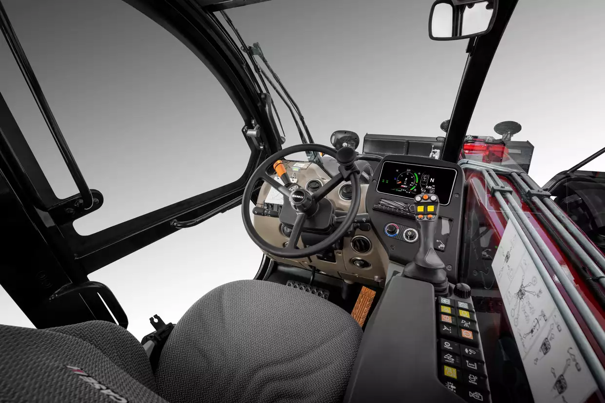 Farmlift | Telescopic Loader | Products | Case IH | Case IH