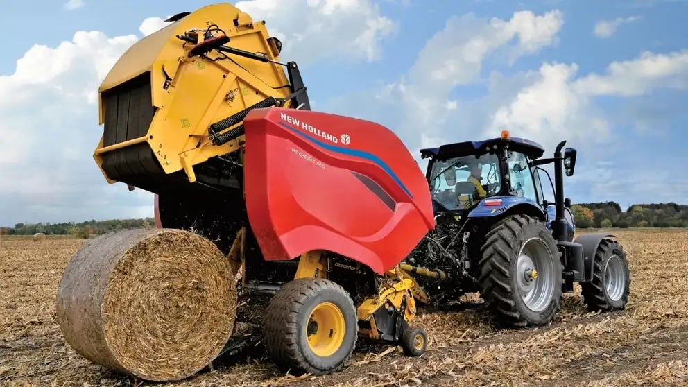 Compare | New Holland