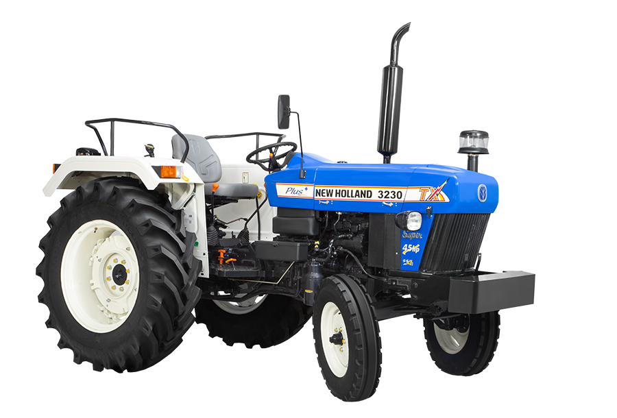 Agricultural Tractors 3230 TX Super | New Holland
