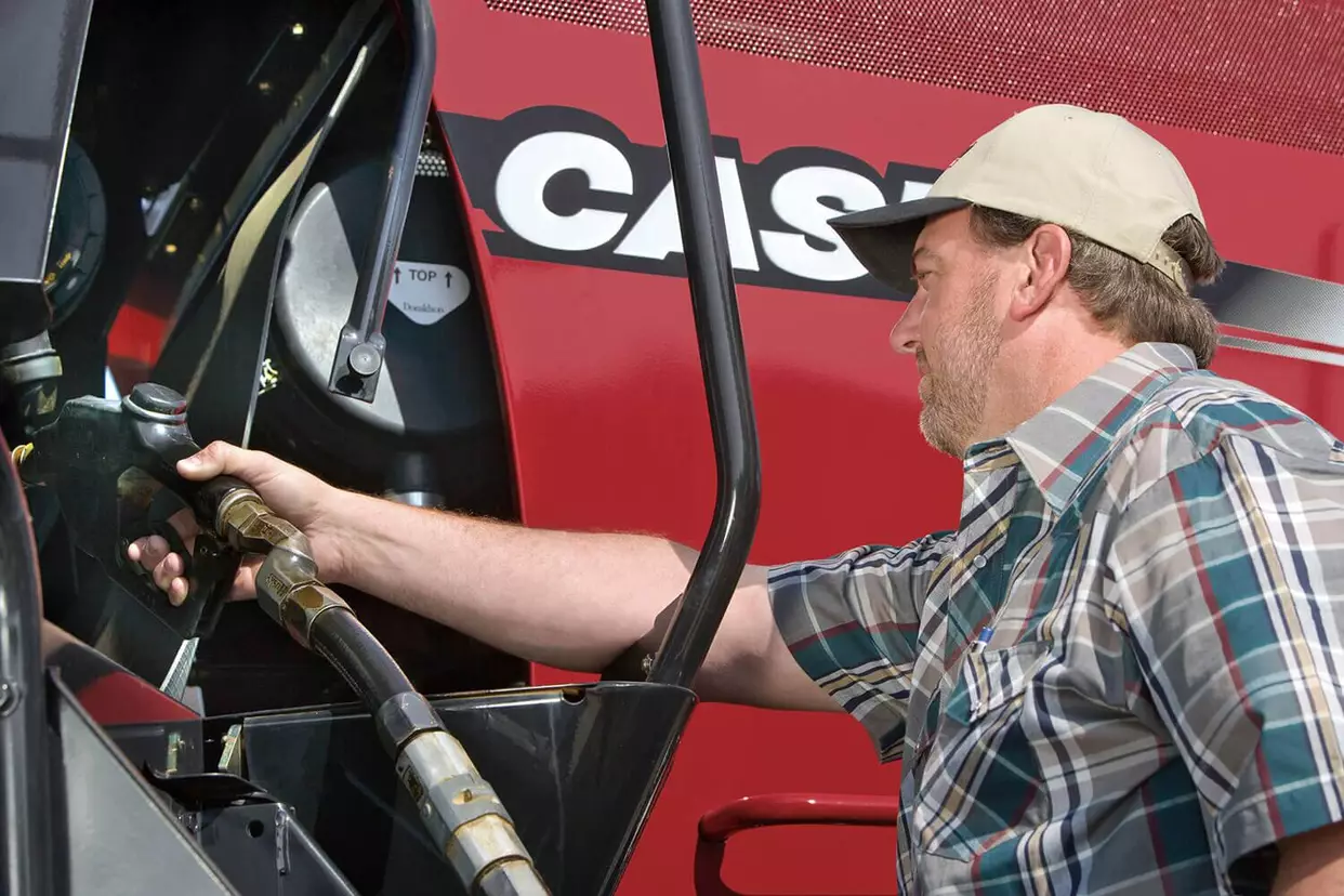 Windrowers | Case IH | Case IH