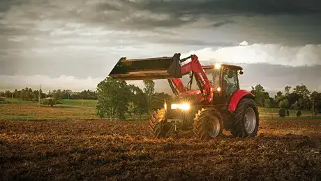 Case IH Tractor Range | Case IH | Case IH