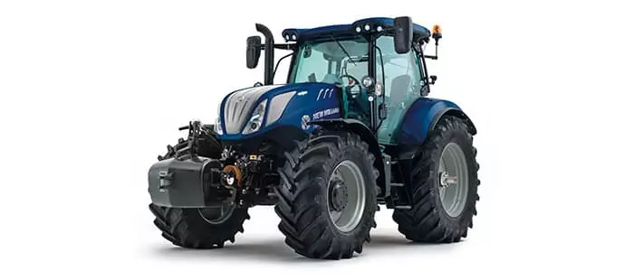 4WD Tractors T6 | New Holland AU