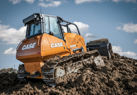 CASE Dozer | Dozers | CASE Construction Equipment